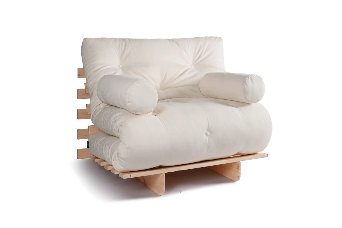 Sofa Slim Classic | Klassisches Sofa im eleganten Stil | FutonLove